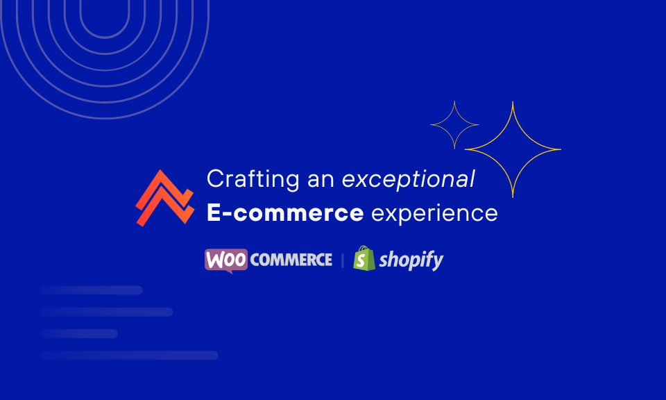 Crafting an Exceptional E-commerce Experience: Best Practices for Web Development | Nidish