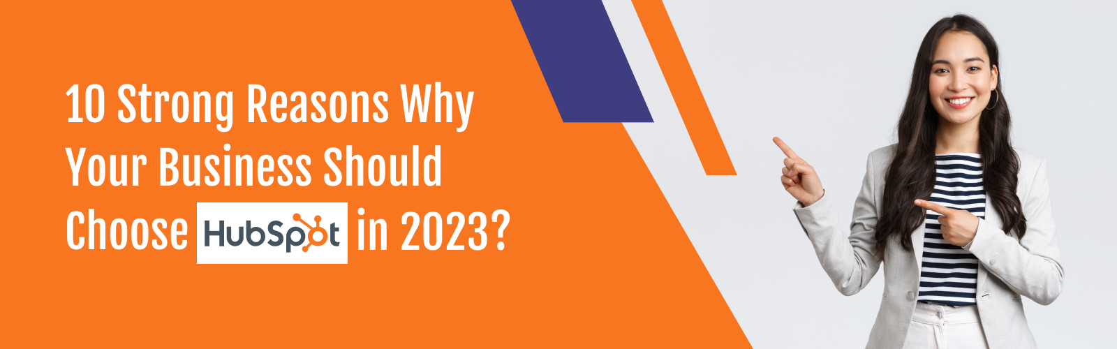 10 Strong Reasons Why Your Business Should Choose HubSpot in 2023? | Nidish