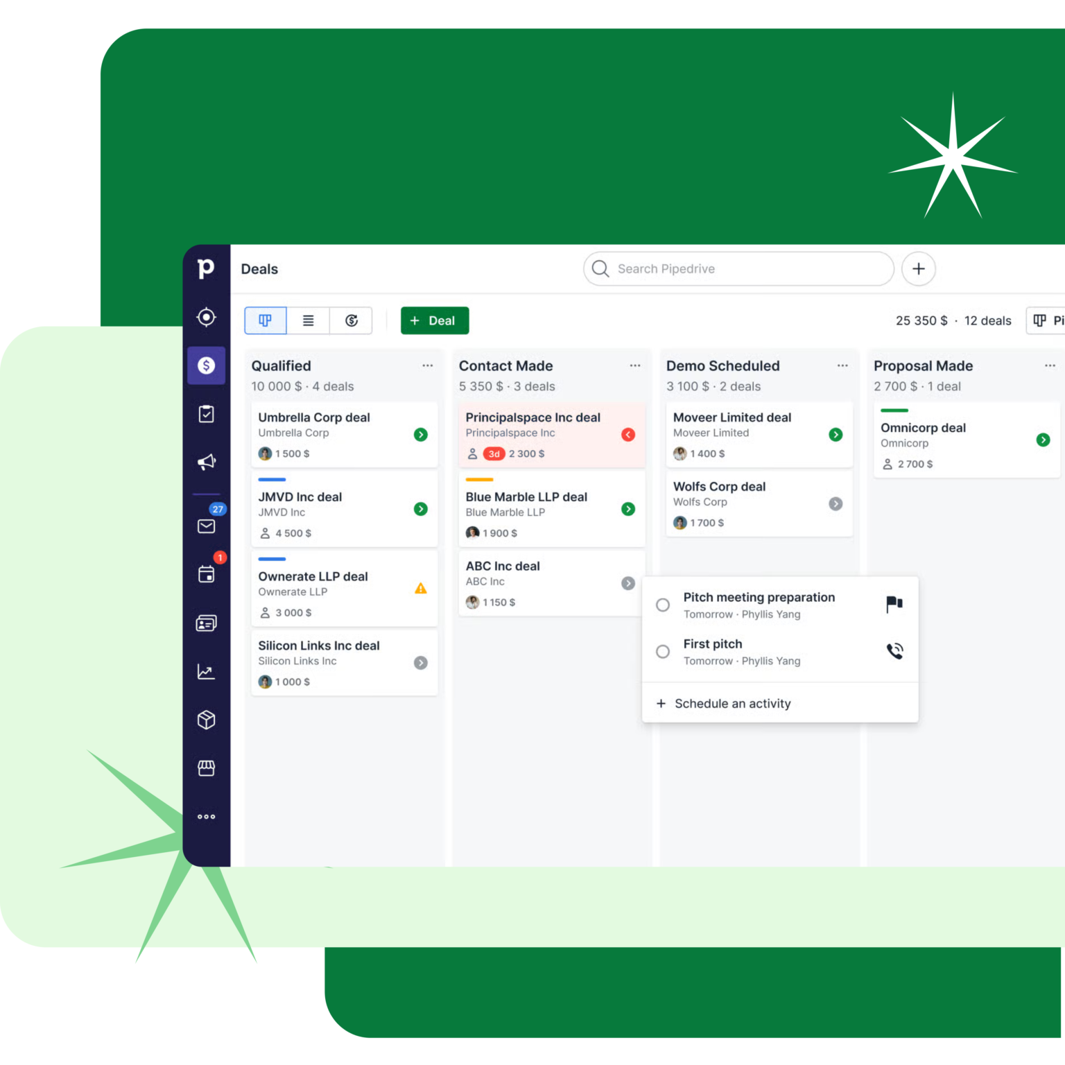 Pipedrive Consultant & Partner | Implementation and Automation