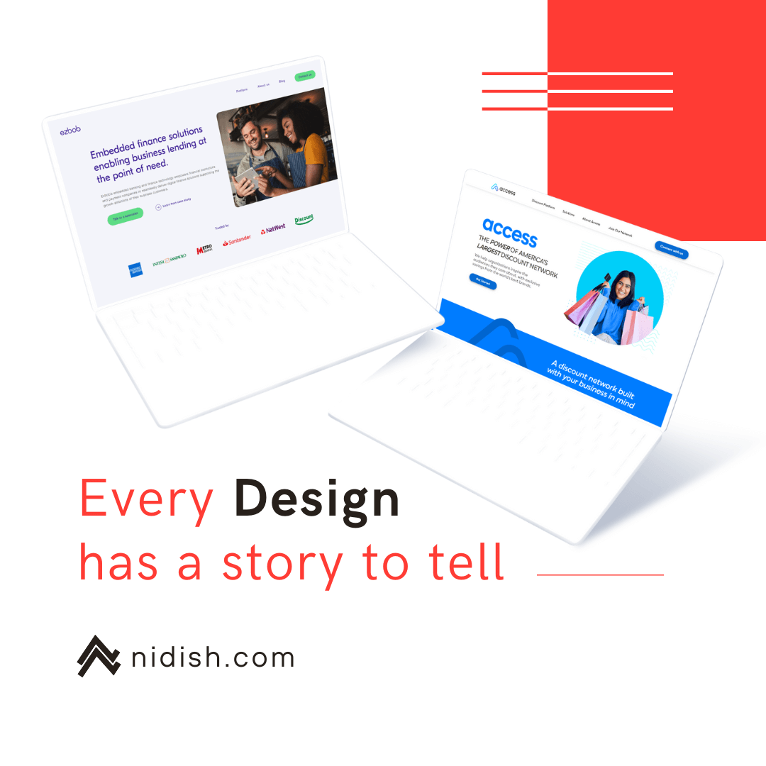 Graphic Designing | Nidish